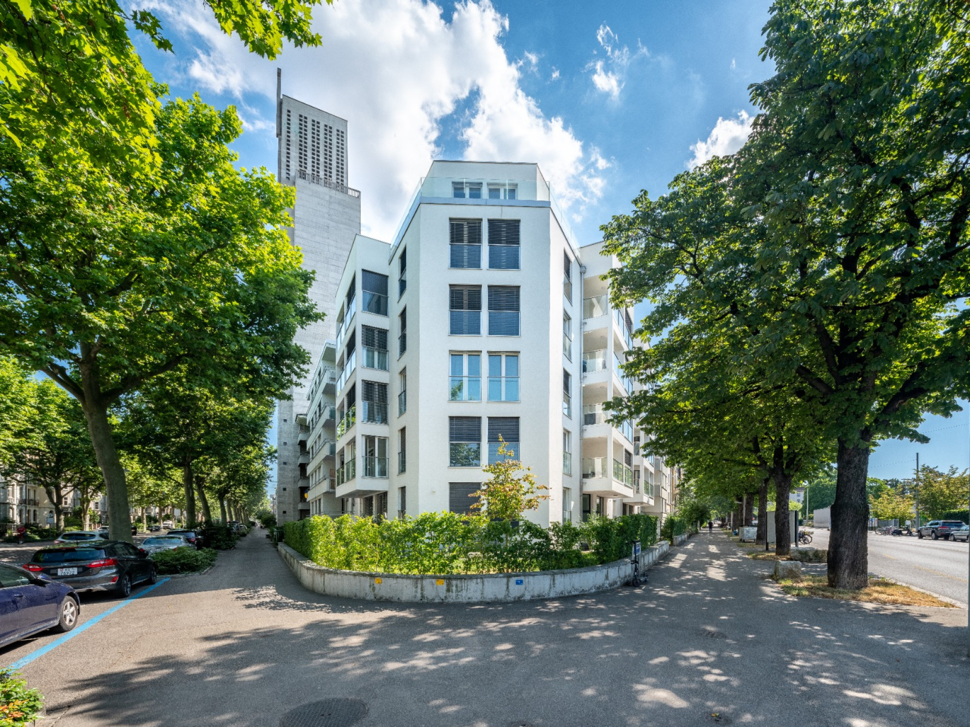 Serviced Apartments in Basel: 1.5 room apartment - 10 minutes from the ...